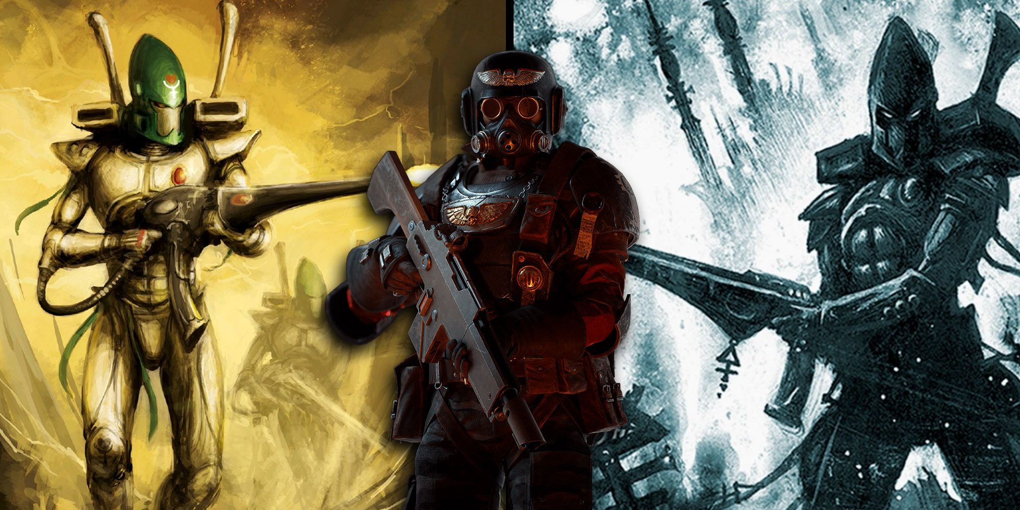 Warhammer 40K: Darktide: Best Warhammer Race Substitute For Each Operative