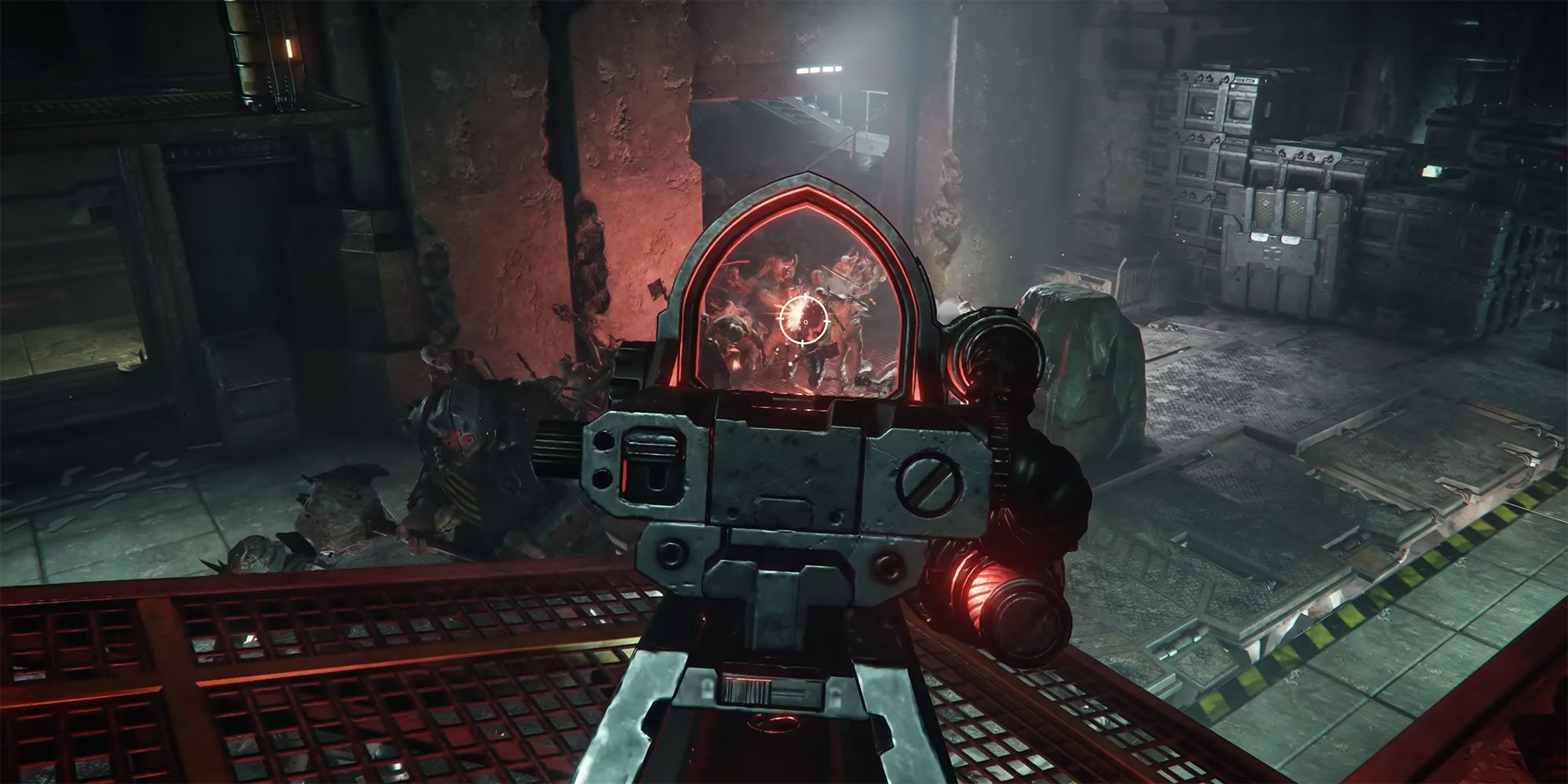 Warhammer 40K: Darktide: The Absolute Best Part Of Every Operative ...