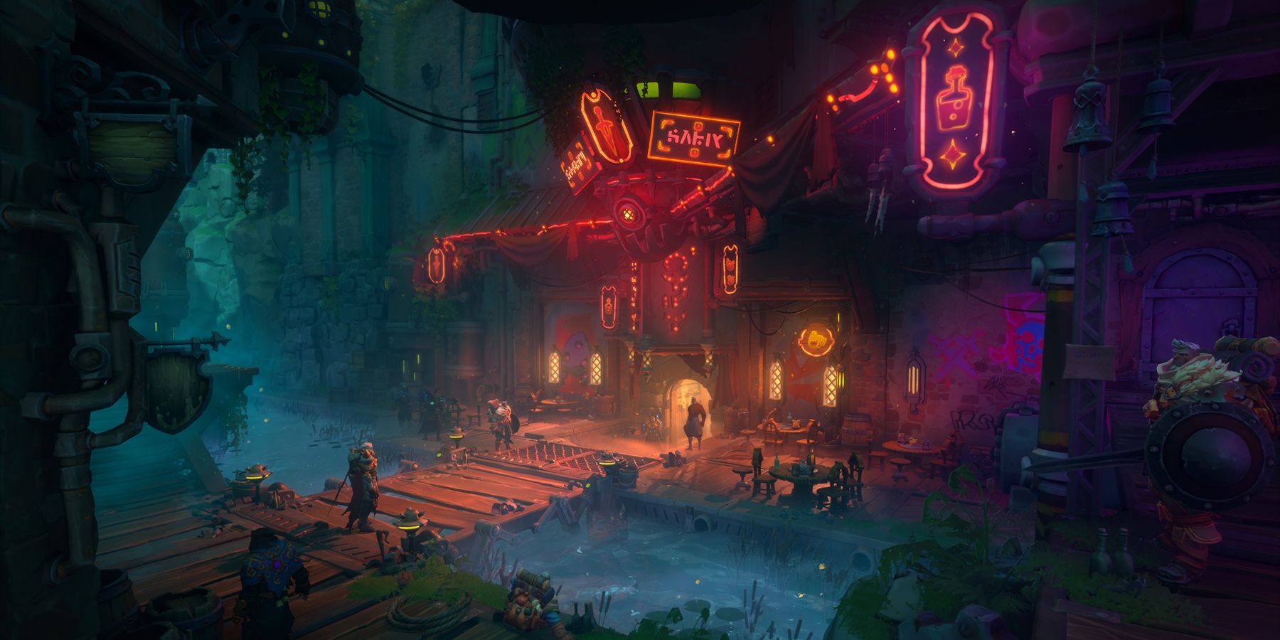 Wayfinder Interview: Joe Mad Discusses Story, Community Collaboration ...