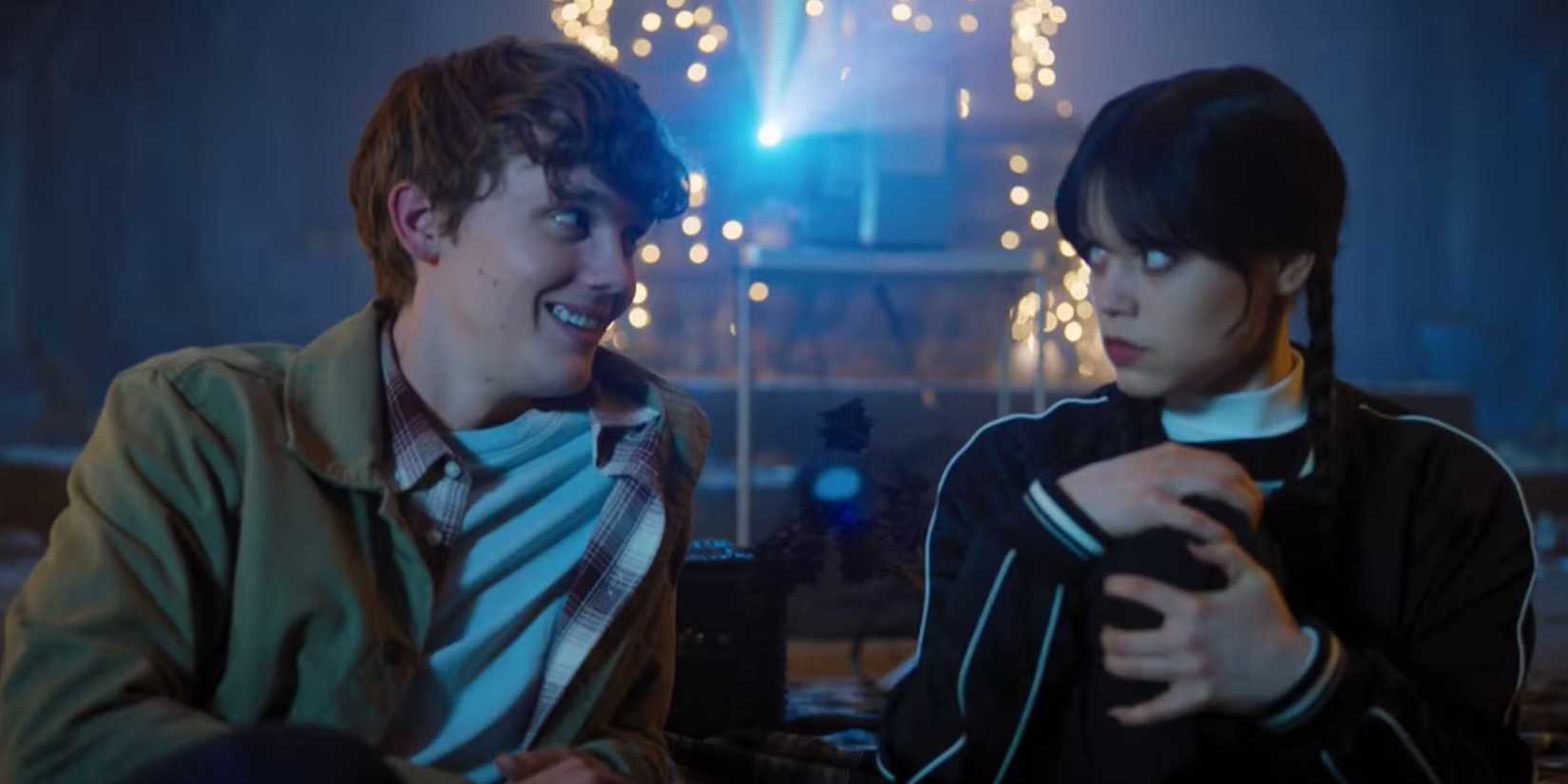 Wednesday Season 2: Tyler Is Back And This Is My Idea For His Character