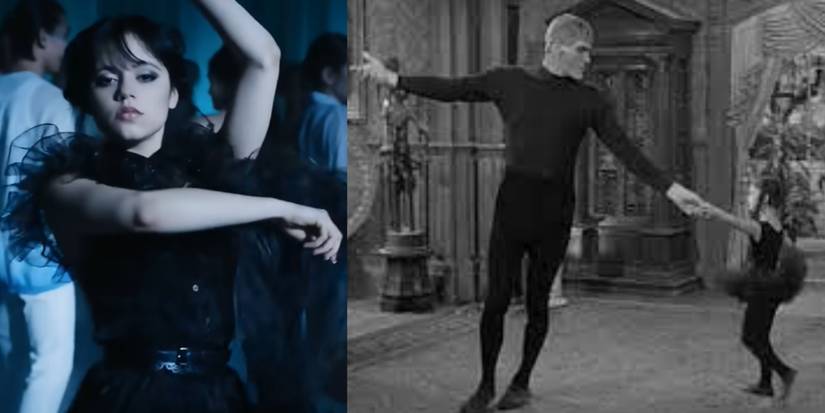 The Addams Family Wednesday Facts