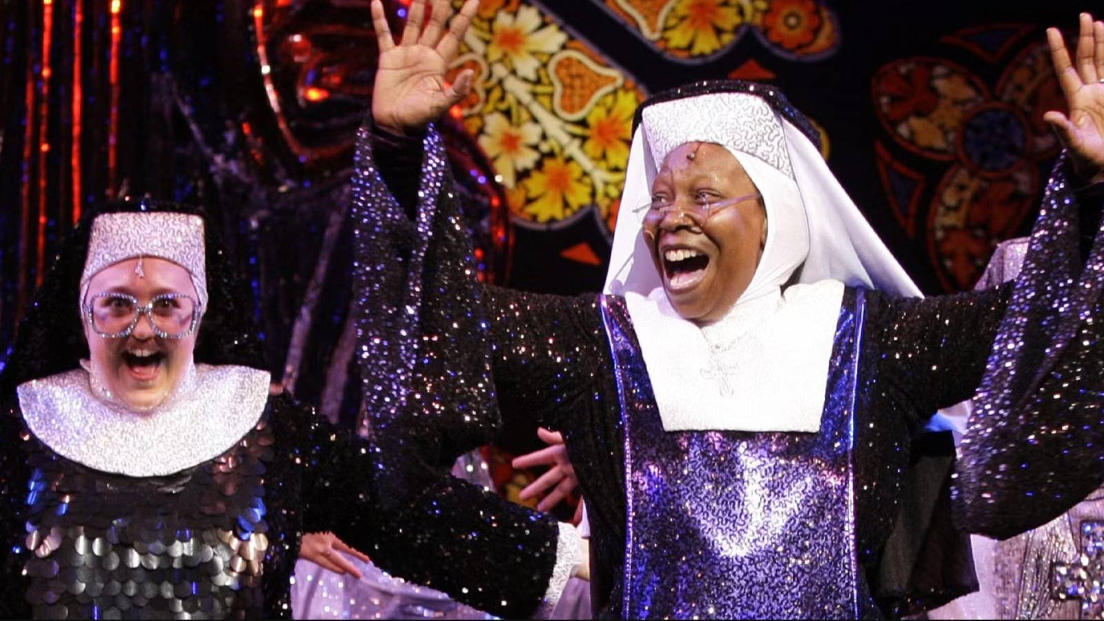 Whoopi Goldberg Gives Sister Act 3 Update, Wants Jimmy Fallon Cameo