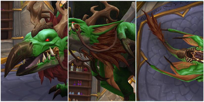 WoW Dragonflight: Best Dragonriding Customizations & How To Unlock Them