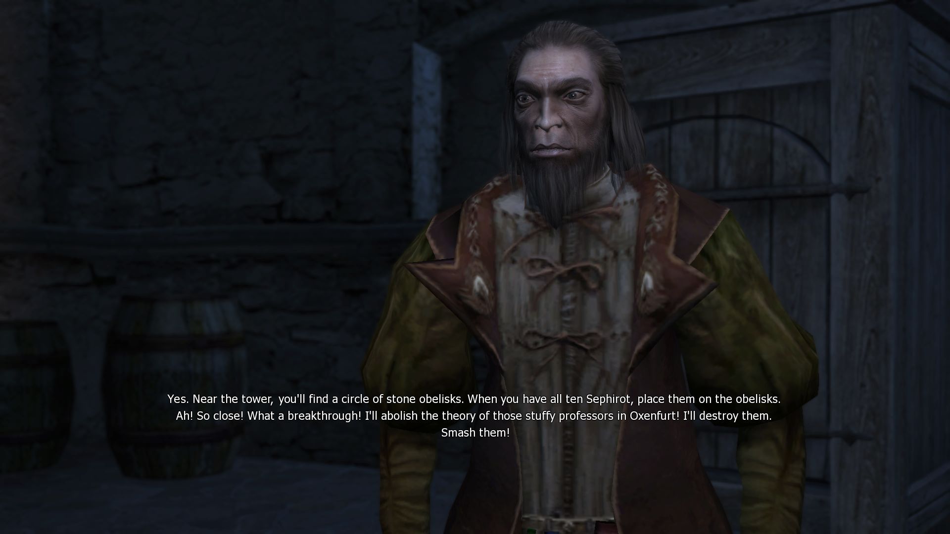 The Witcher: Everything You Need to Know About the Monoliths