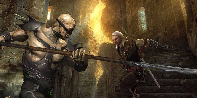 The Witcher Remake Shouldn't Take Too Much From The Witcher 3