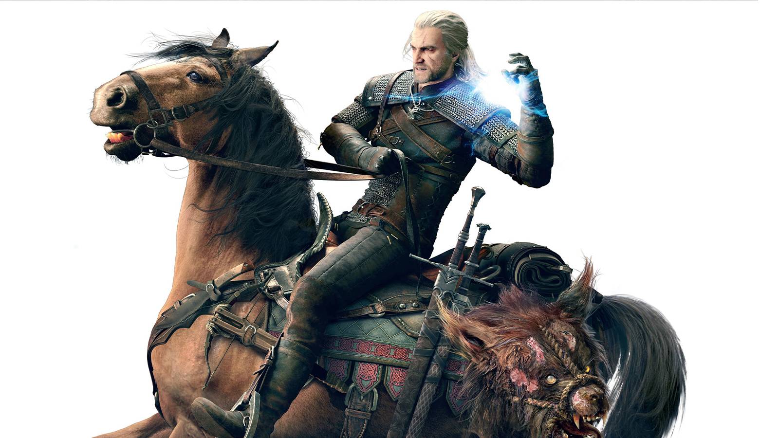 Witcher 3 Trick Lets You Pet Roach