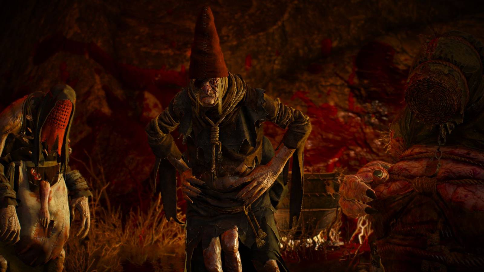 The Witcher 3 Boss Guide: The Crones