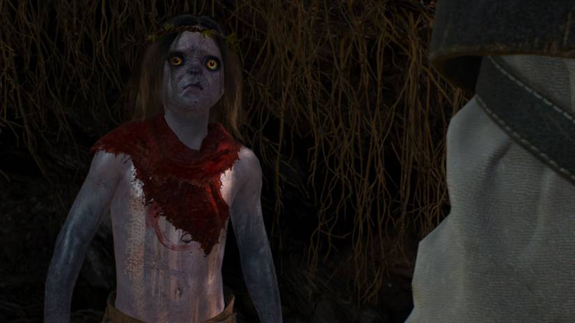 The Witcher 3: Ladies of the Wood Walkthrough