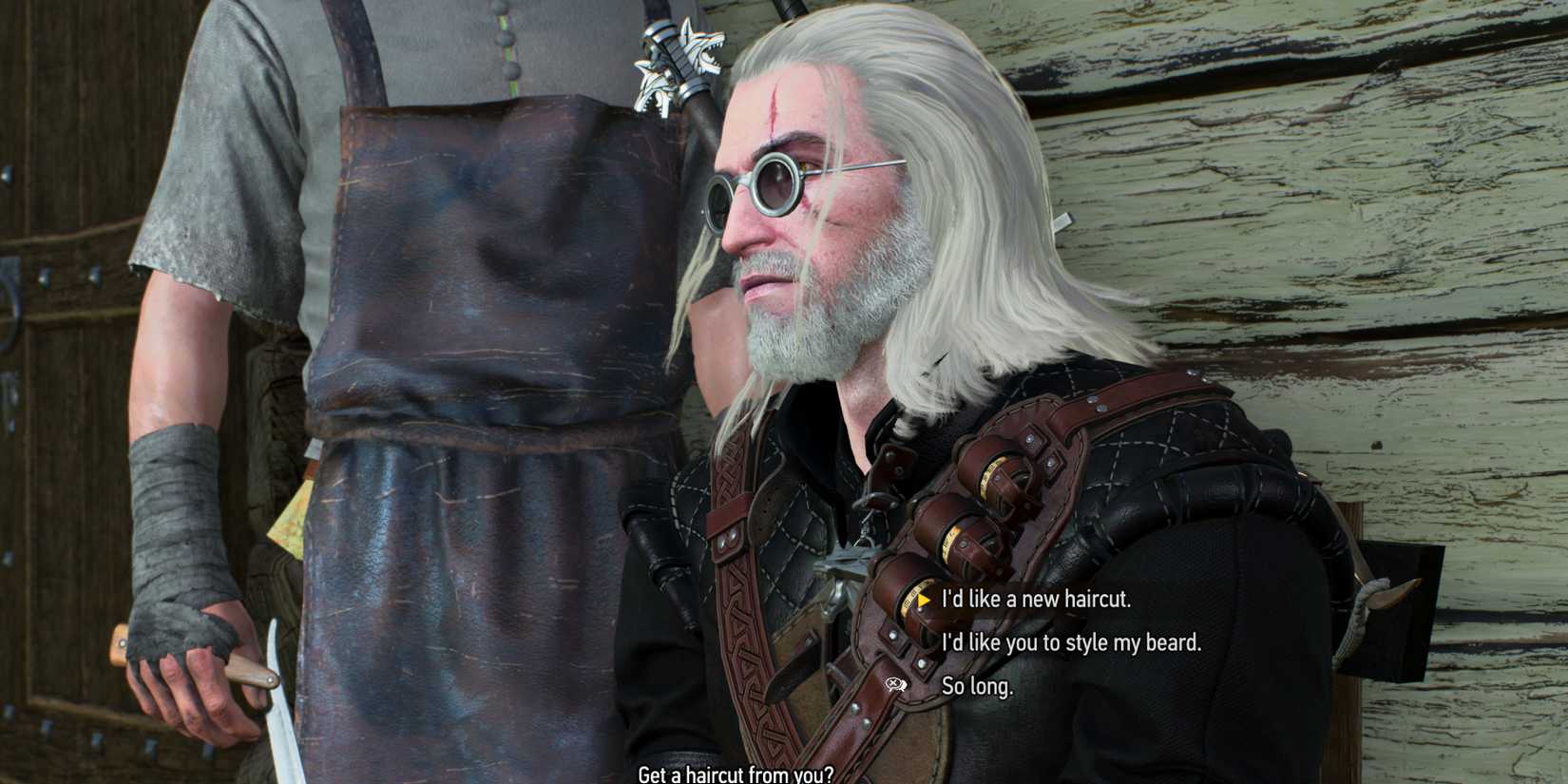 The Witcher 3: All Barber Locations