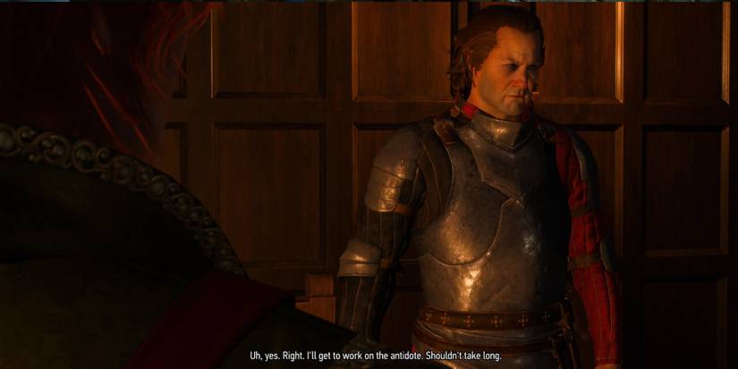 The Witcher 3 - A Guide To Dead Man's Party