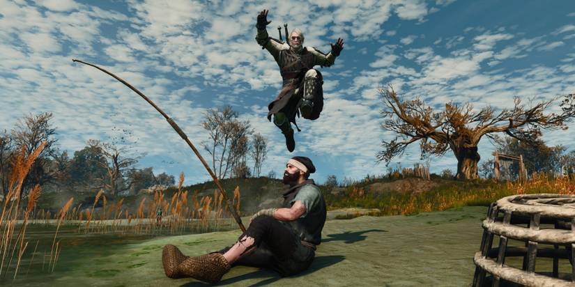 The Witcher 3: How to Get the White Tiger of the West and Thousand ...