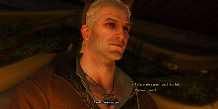 The Witcher 3 - A Guide To Dead Man's Party