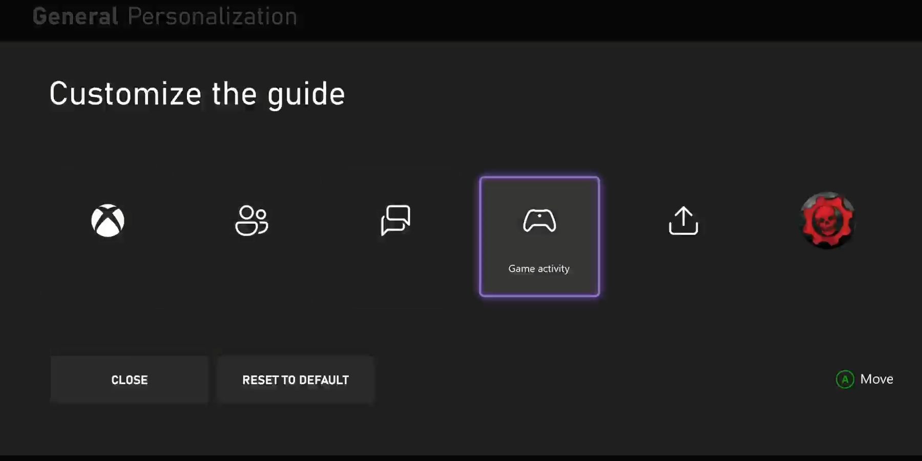 Xbox Series S/X: How to Personalize the Dashboard