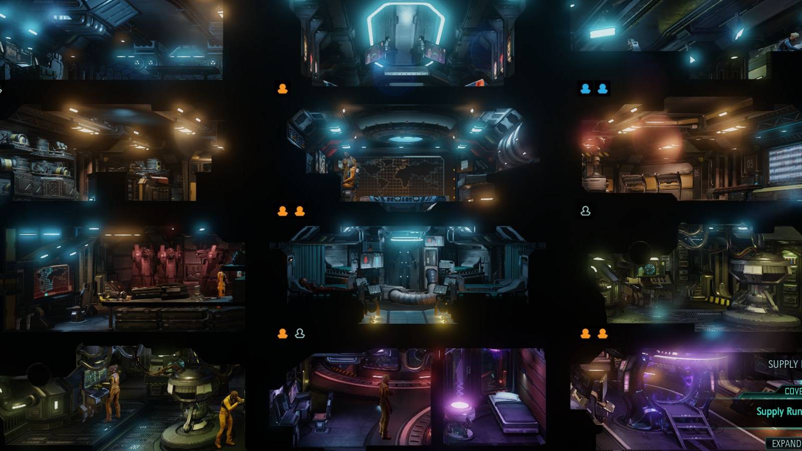 XCOM 2: The Best Base Layout