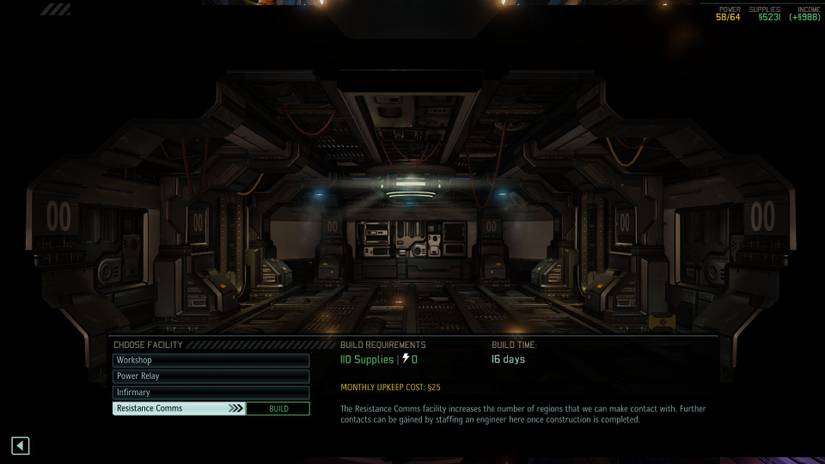 XCOM 2: The Best Base Layout