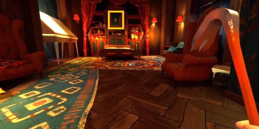 Hello Neighbor 2: How To Solve The Museum Safe Code