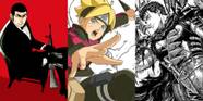 Best Manga That Changed Authors
