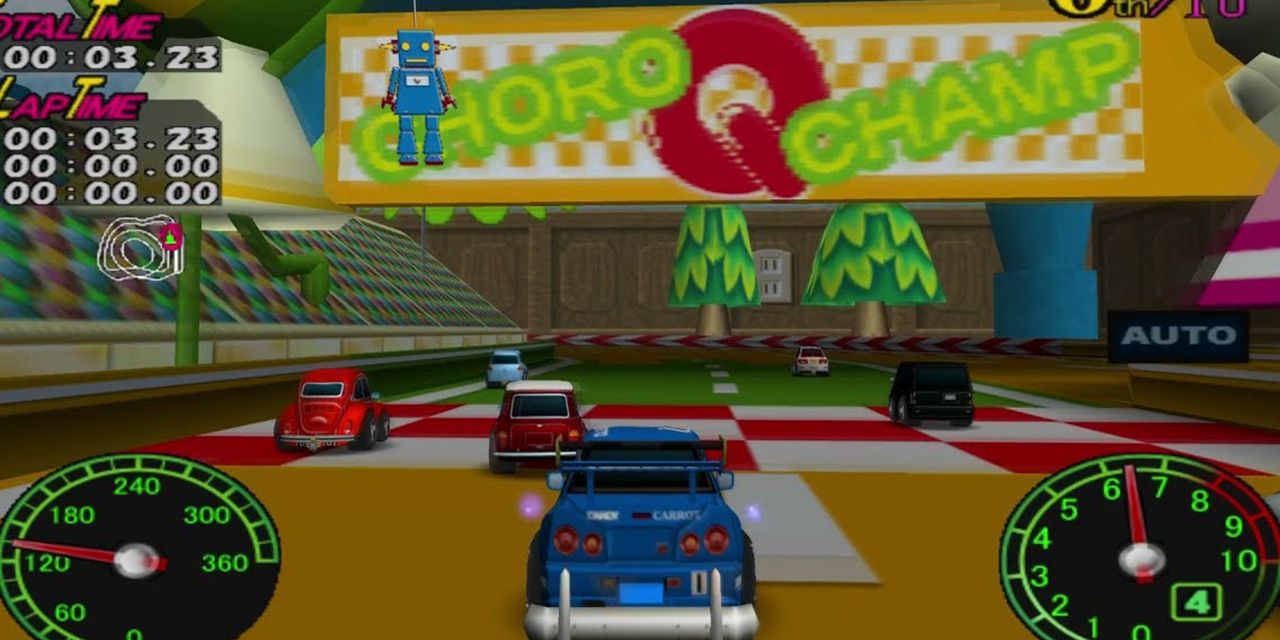 Most Iconic Sentient Cars In Games