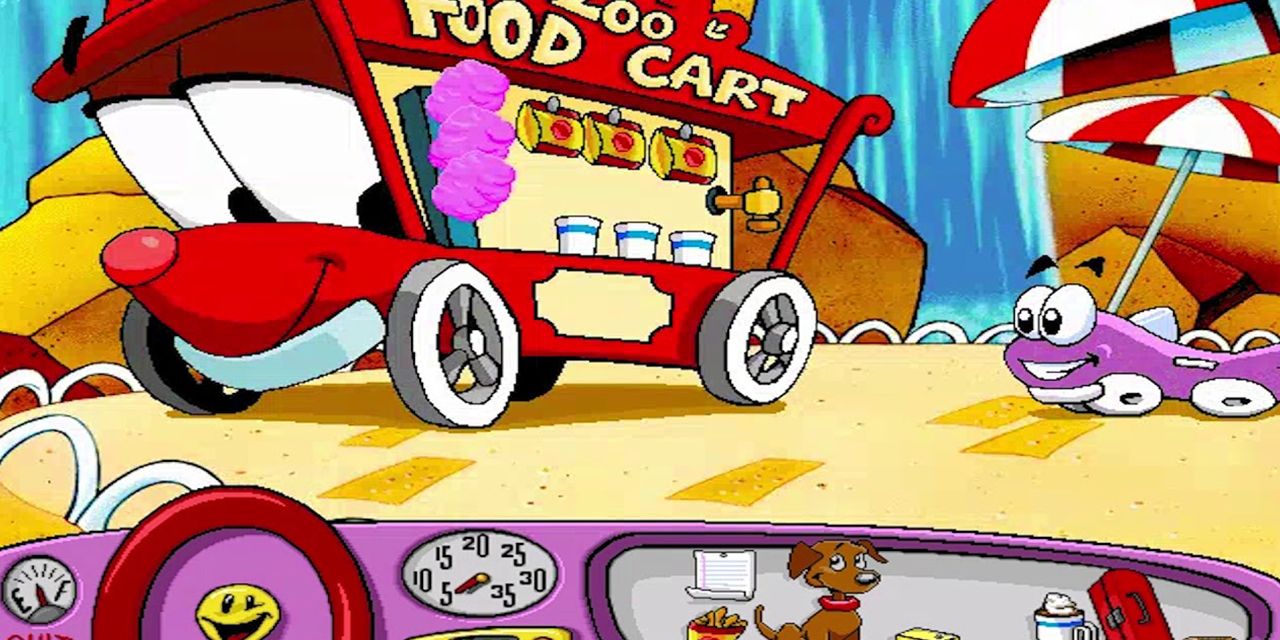 Most Iconic Sentient Cars In Games