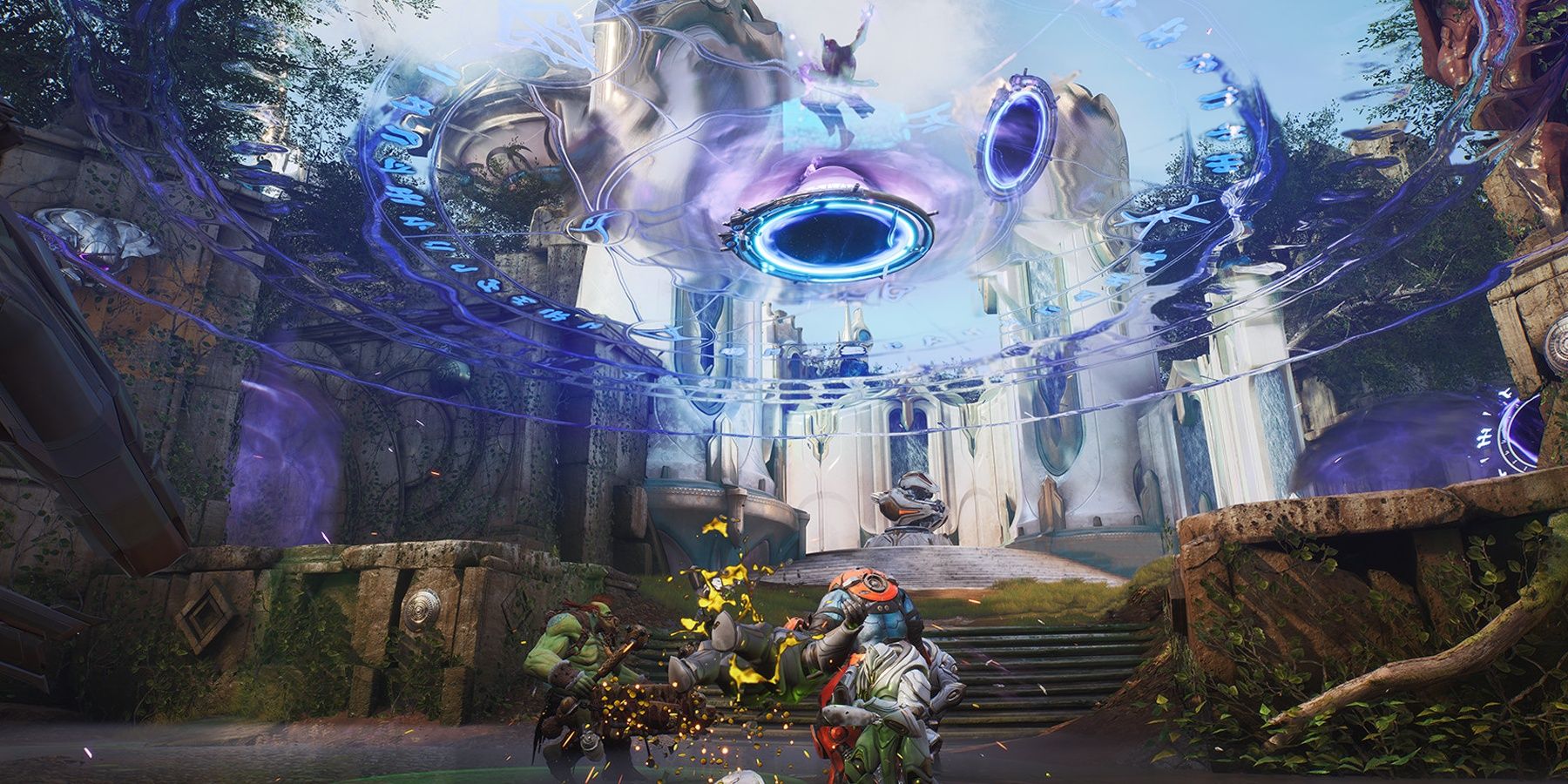 Predecessor: Best Passive Items