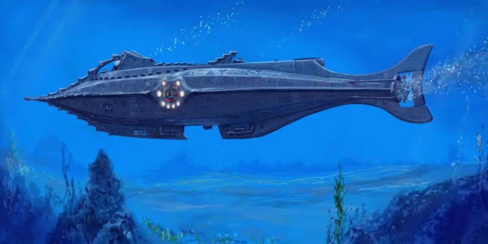 Best Movies About Atlantis