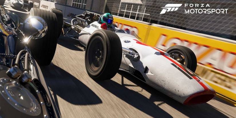 Forza Motorsport's Light-Reactive Shaders and Paints Take Next-Gen ...