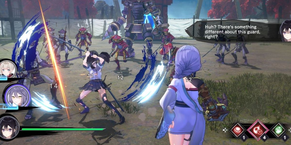 Beginner Tips For Samurai Maiden