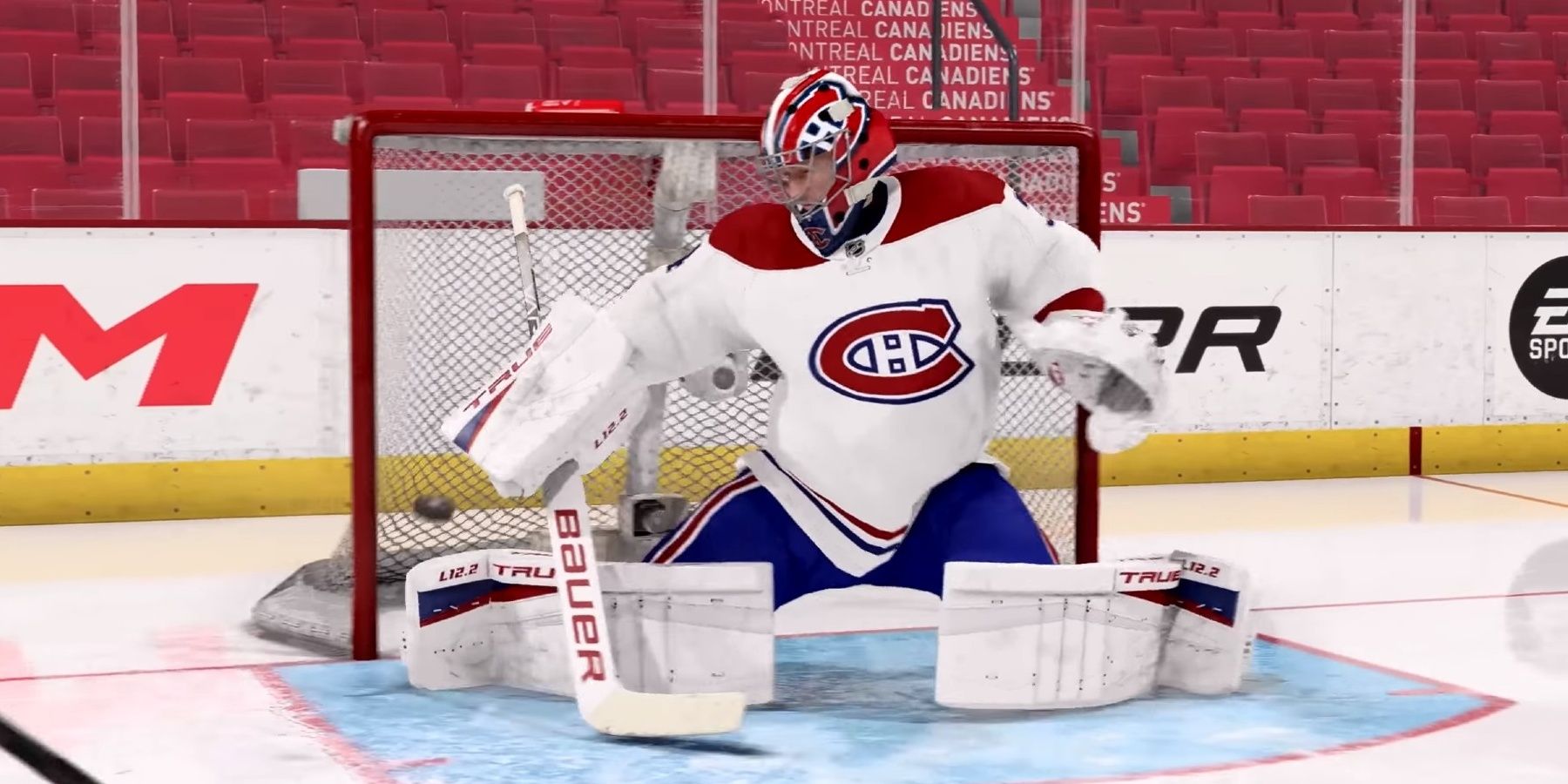 NHL 23: Best Goalie Build