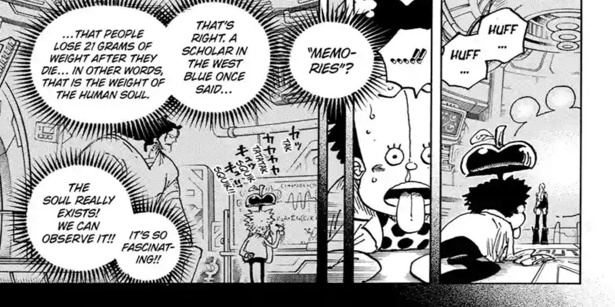 One Piece 1073: What To Expect From The Chapter