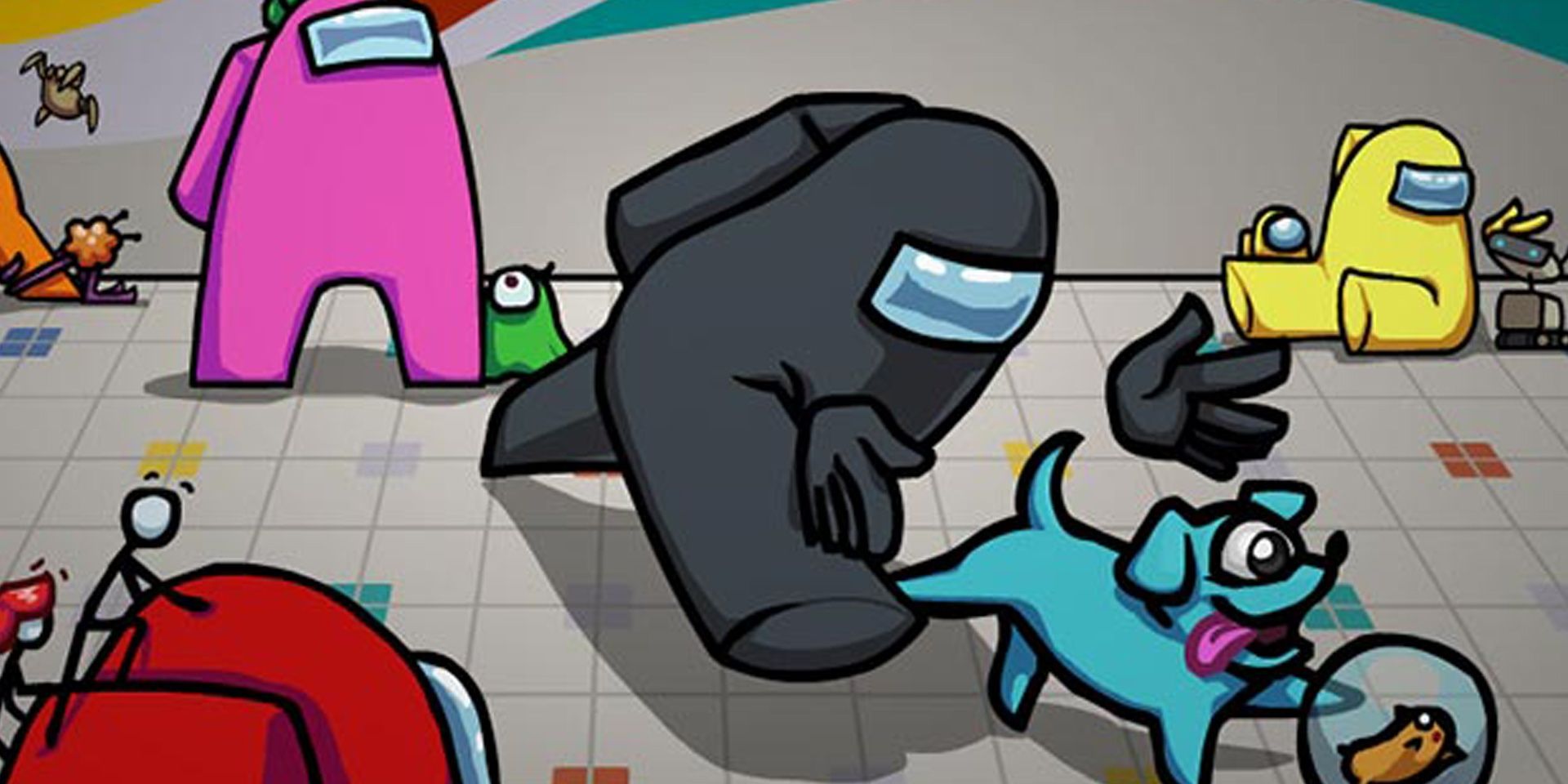 Among Us: The Best Custom Skins, Ranked