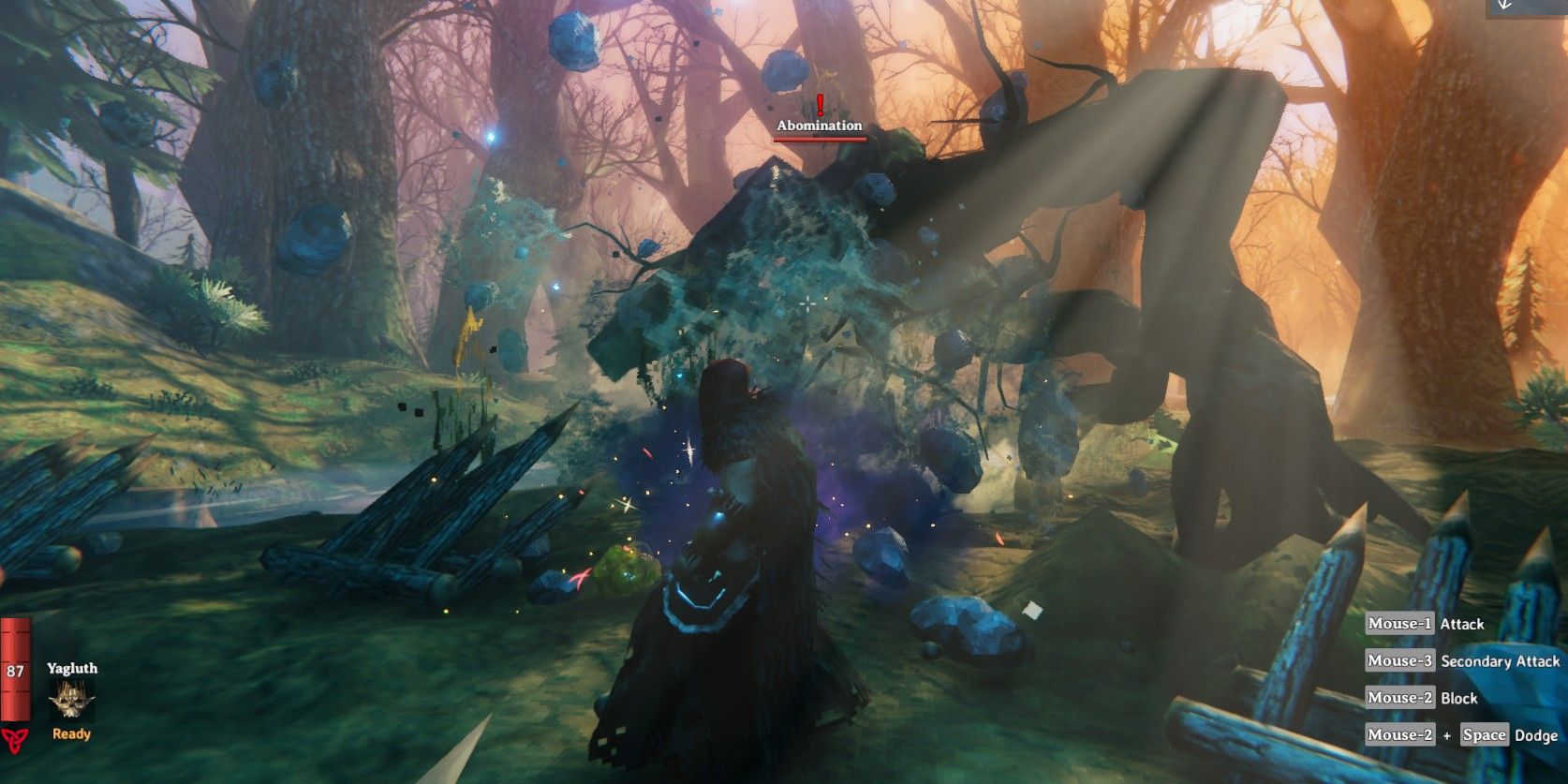 Valheim: How to Craft the Arbalest Crossbow