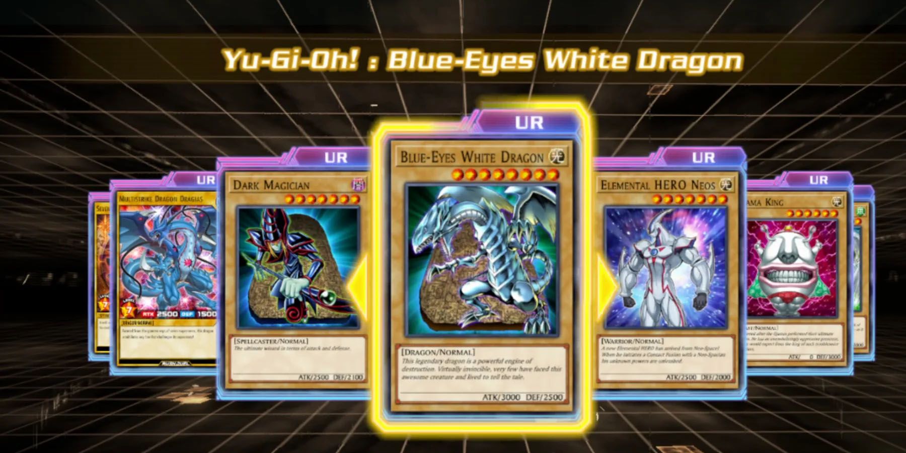 Yu-Gi-Oh! Cross Duel: How To Choose An Ace Monster