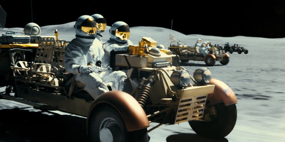 Best Sci-Fi Movies Set On The Moon