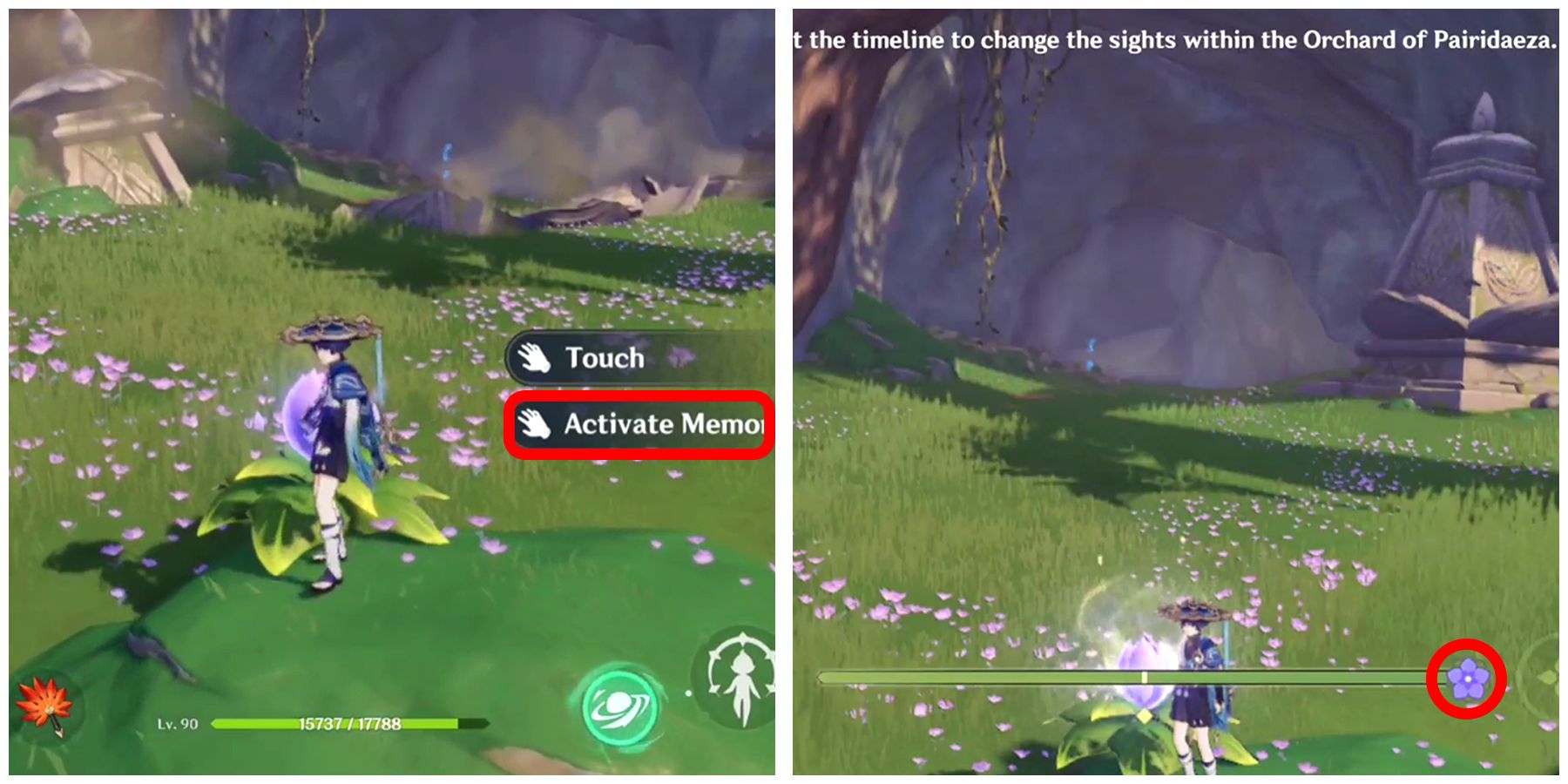 Genshin Impact: How To Get Memories of the Eternal Oasis (Luxurious ...