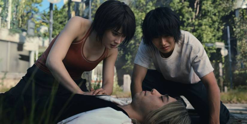 Who Is Alice In Borderland's King Of Spades?