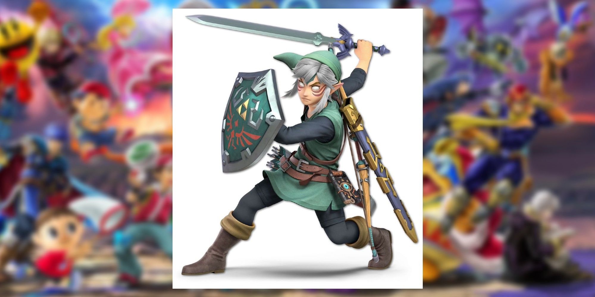 Super Smash Bros. Ultimate: 10 Best Alternate Skins