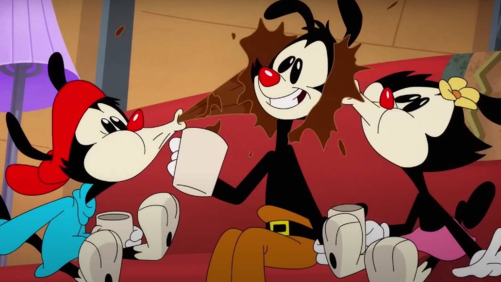 New Animaniacs Season 3 Trailer Takes On Mad Max: Fury Road