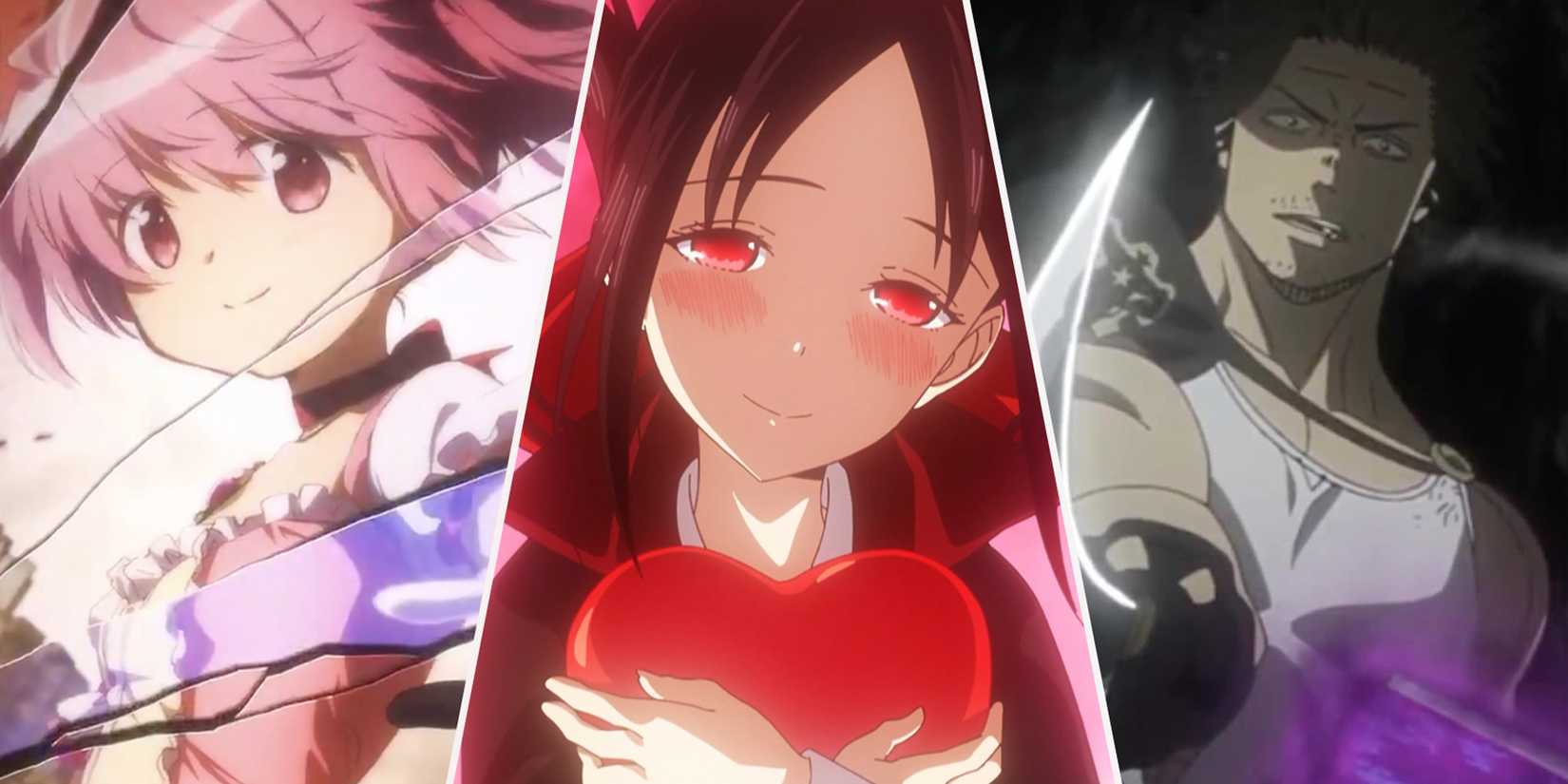 The Ultimate Best Anime Guide