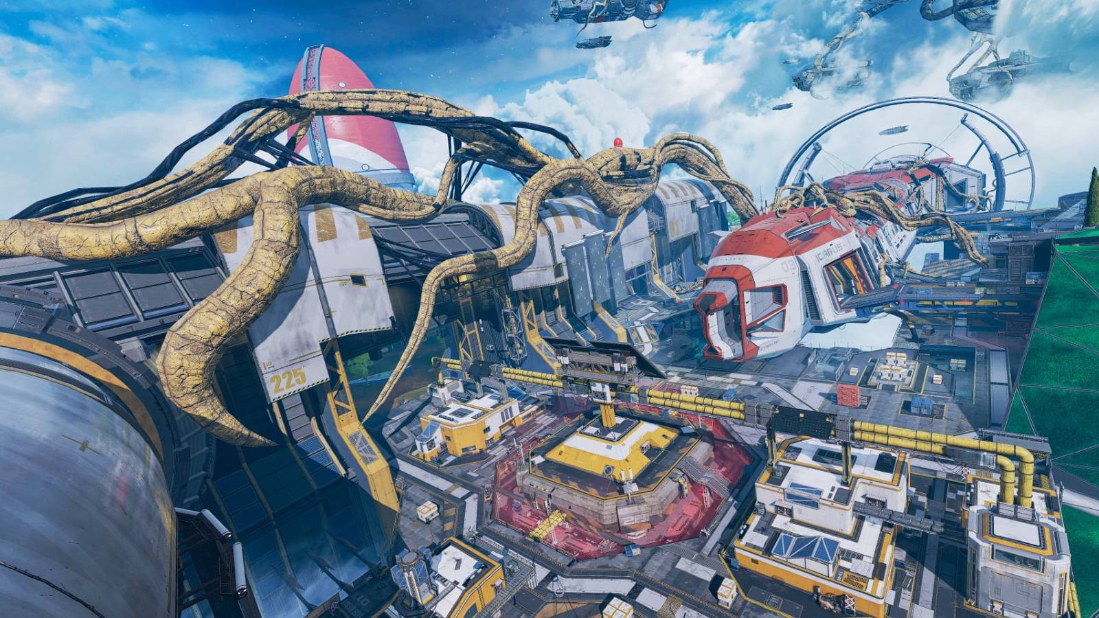 Apex Legends: Areas On Olympus You Should Avoid In Ranked