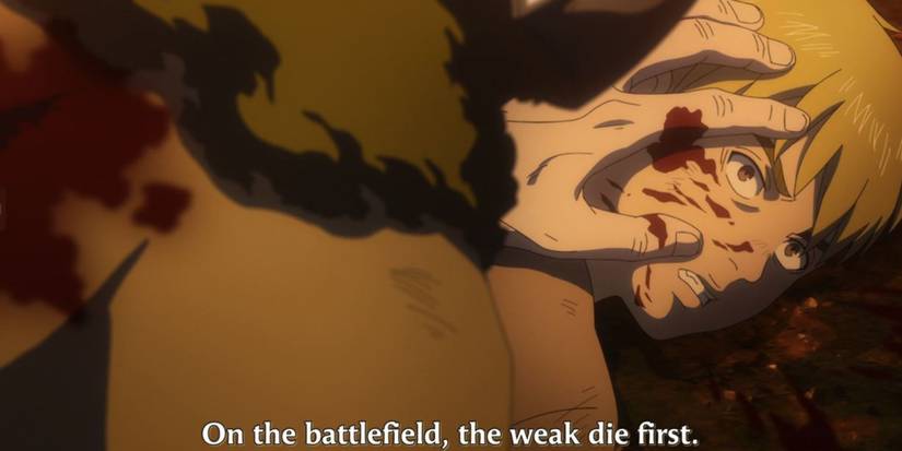 Vinland Saga: Best Askeladd Quotes From The Anime