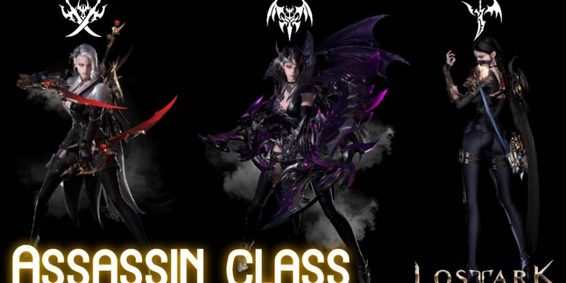 Lost Ark Best Melee Builds