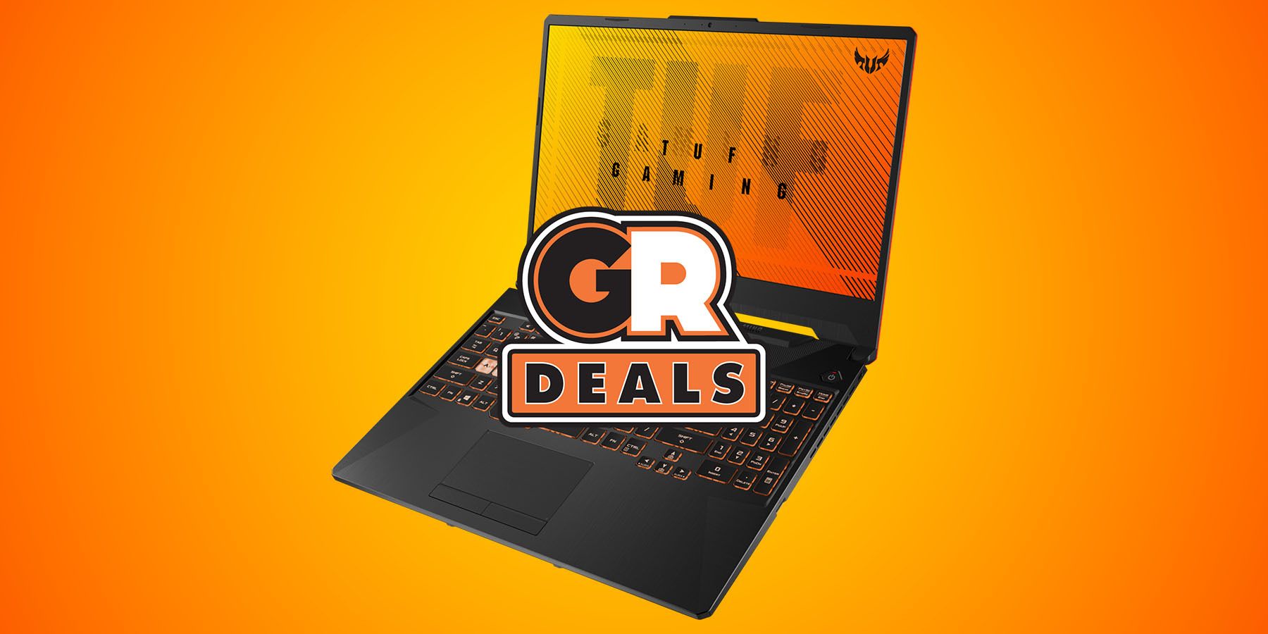 Act Fast and Get Asus TUF Gaming A15 Gaming Laptop for $299.99 Off