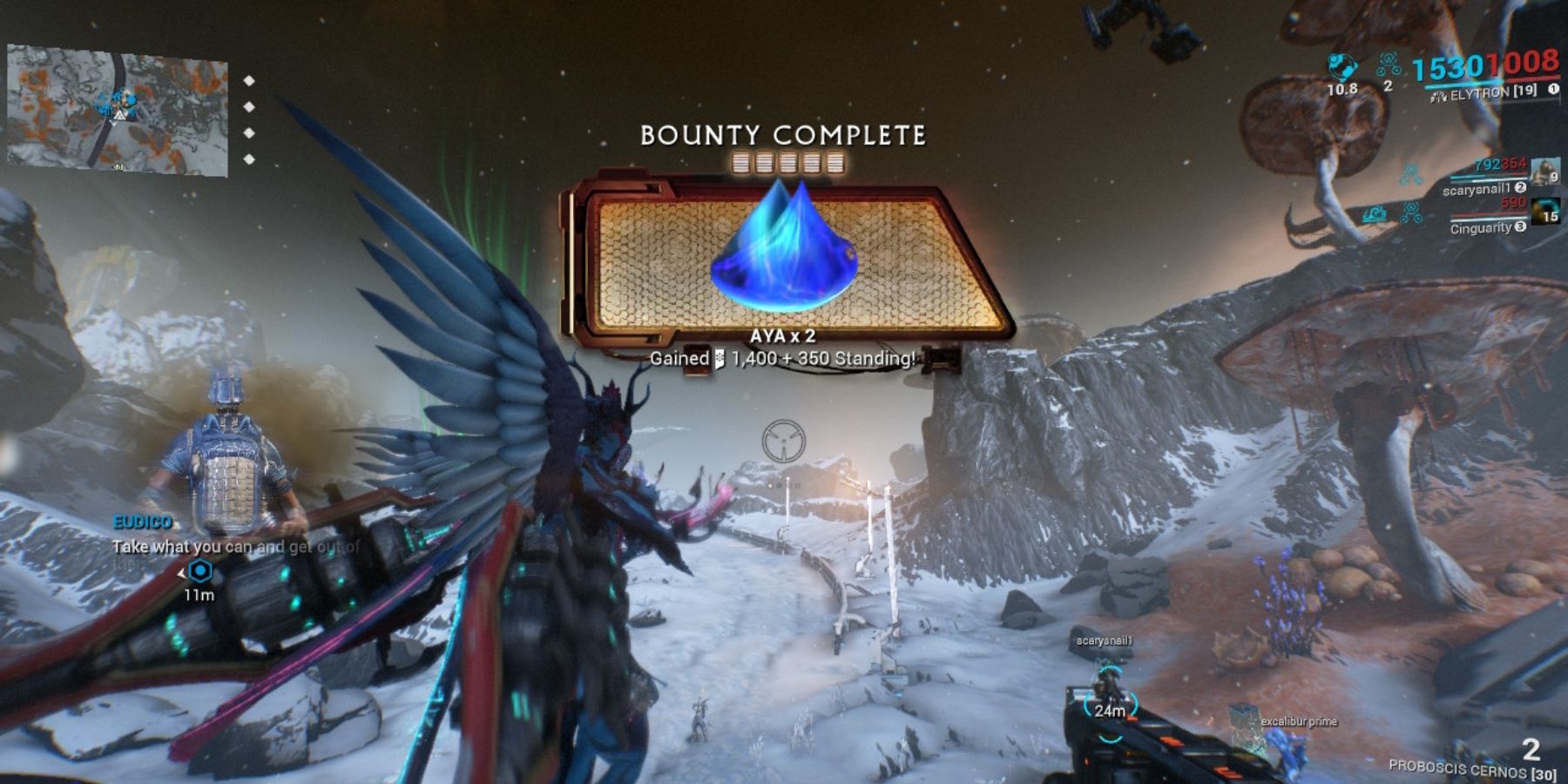 Warframe: Best Ways To Earn Platinum