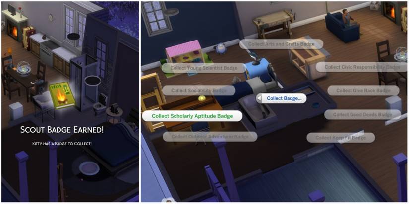 The Sims 4: Complete Scouting Guide