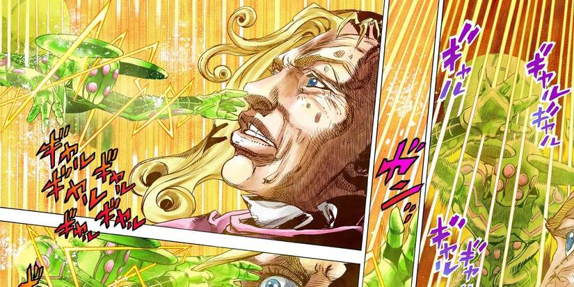 JoJo: The Strongest Stands In Steel Ball Run