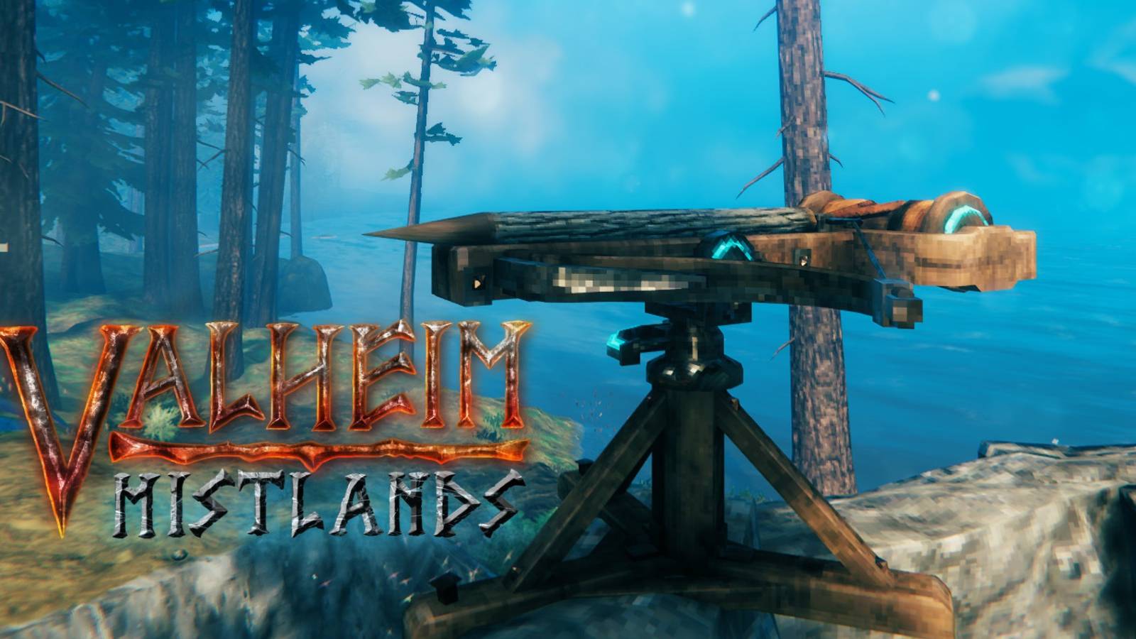 Valheim: How to Craft the Ballista