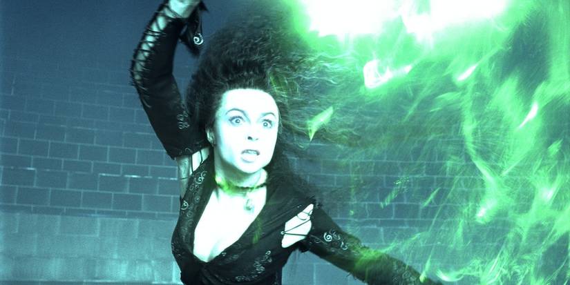 Harry Potter’s Killing Curse Explained