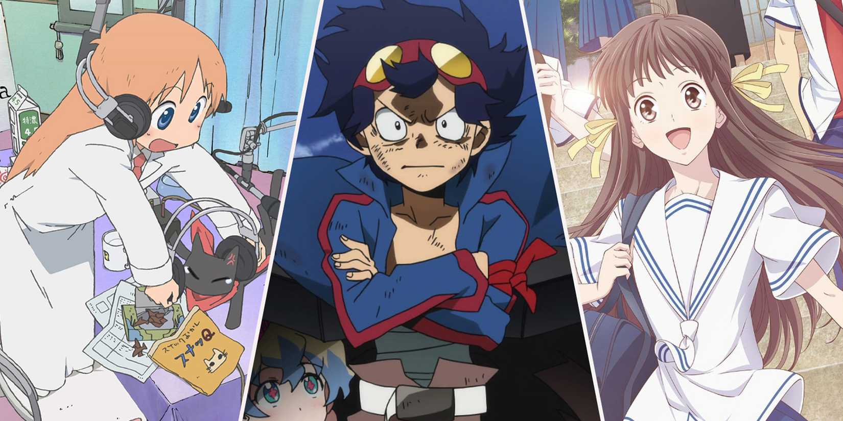 The Ultimate Best Anime Guide