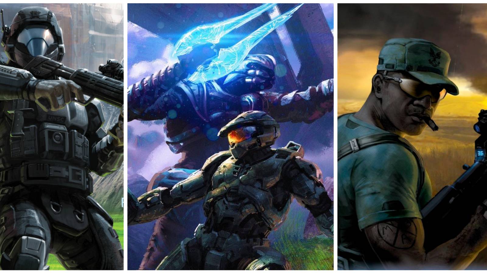 The Best Halo Books