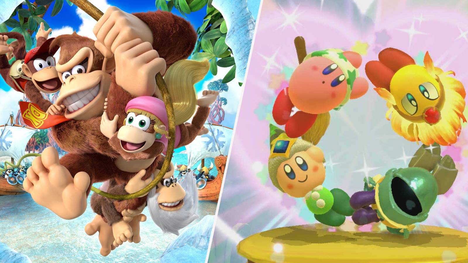 Best Local Co-Op & Split-Screen Nintendo Switch Games